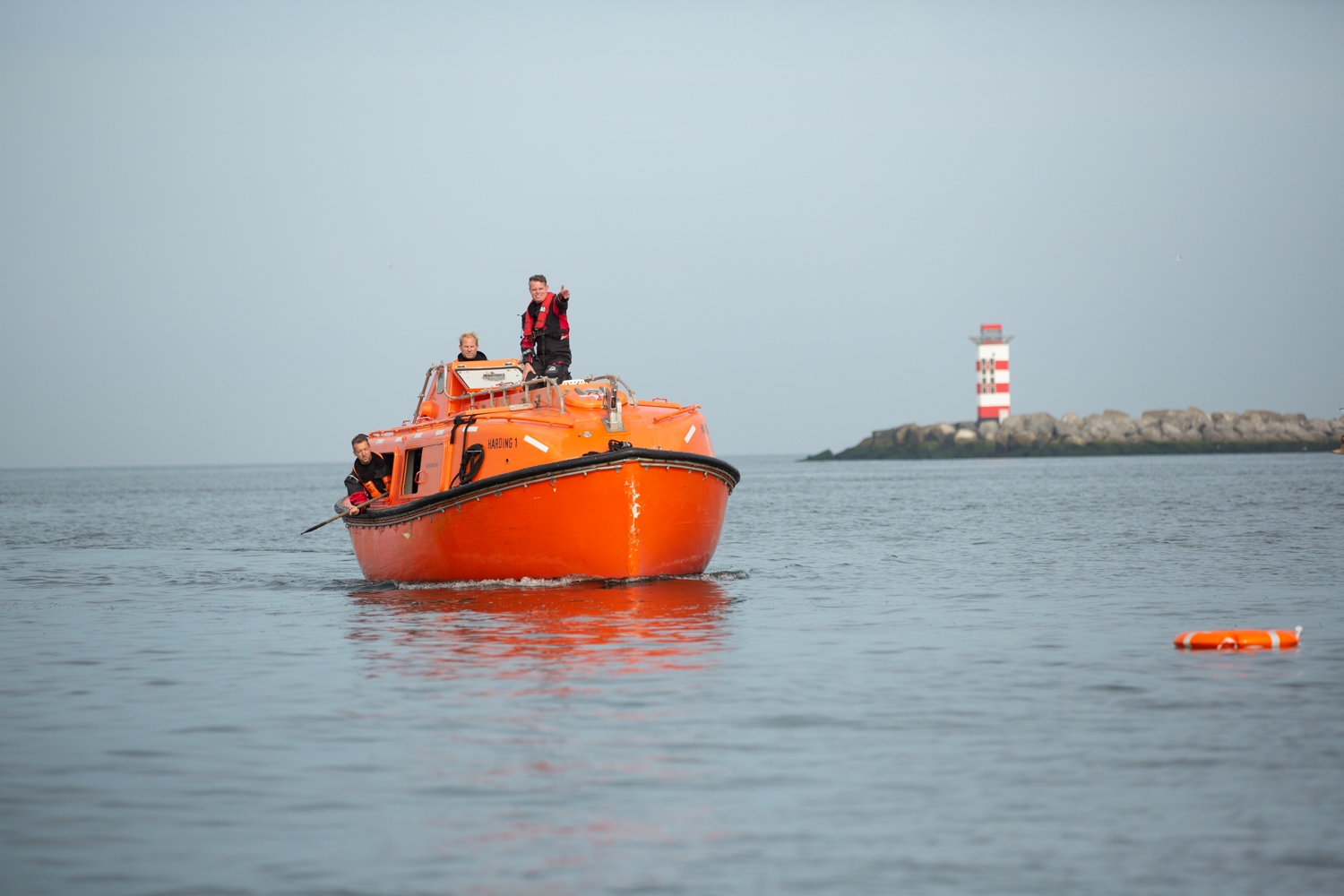 Training location FMTC IJmuiden - FMTC Safety