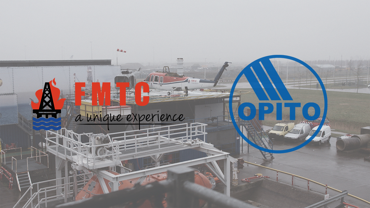 NEW: OPITO HOIT & HERTM & HERTM-F & HERTL & HERTL-F Helideck Courses ...